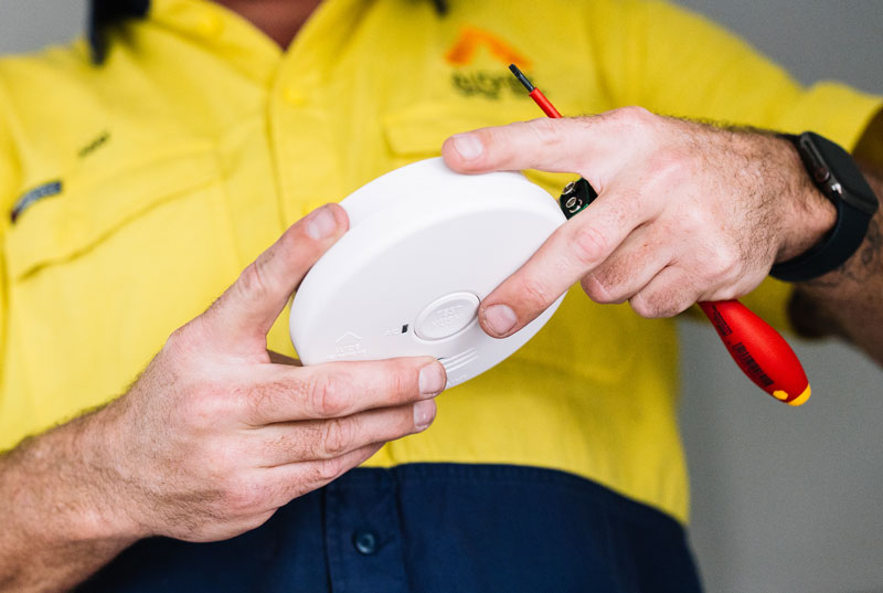 Smoke Alarm Compliance - Ausfire